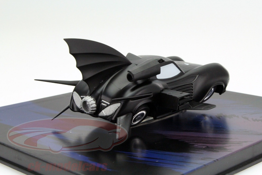 Altaya 1:43 Batman Allstar Batman and Robin The Boy Wonder #1 black MAG ...