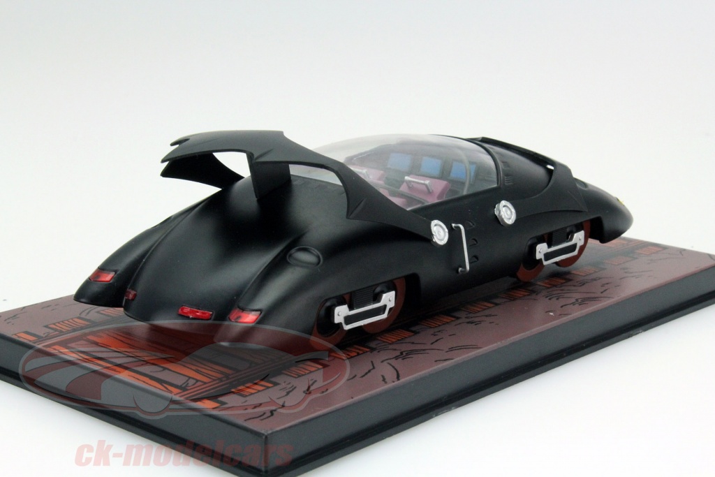Altaya 1:43 Batman Detective Comics #667 Subway Rocket schwarz CK920319 ...