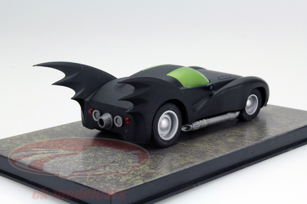 Altaya Batman Legends of the Dark Knight #30 negro 1:43 MAG EY32 modelo ...