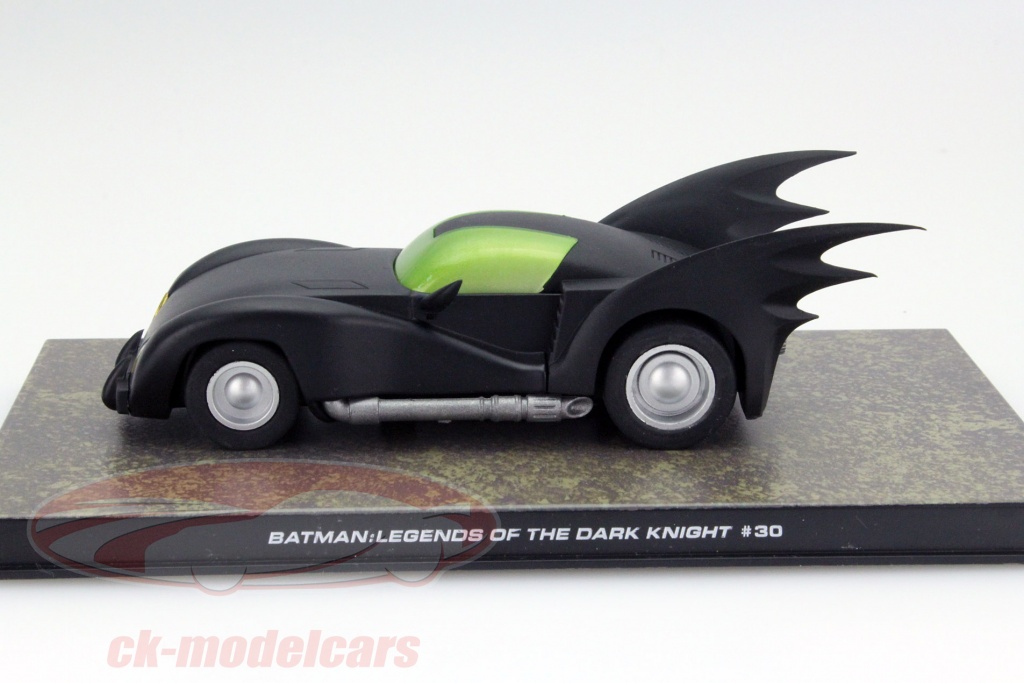 Altaya Batman Legends of the Dark Knight #30 negro 1:43 MAG EY32 modelo ...