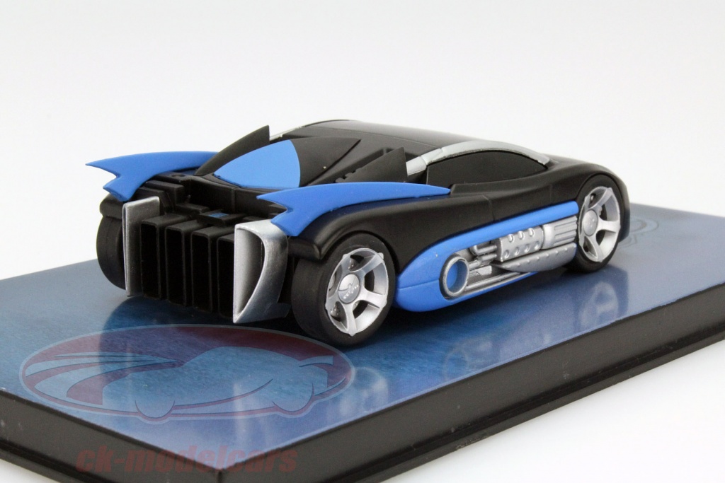 Altaya 1:43 Batman The Batman Animated Series azul / negro MAG EY18 ...