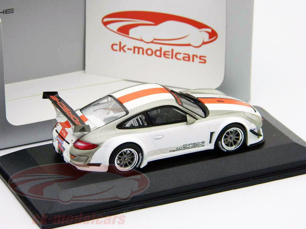 Minichamps 1:43 Porsche 911 GT3 R Promo Edition 2011 WAP0200160B model ...
