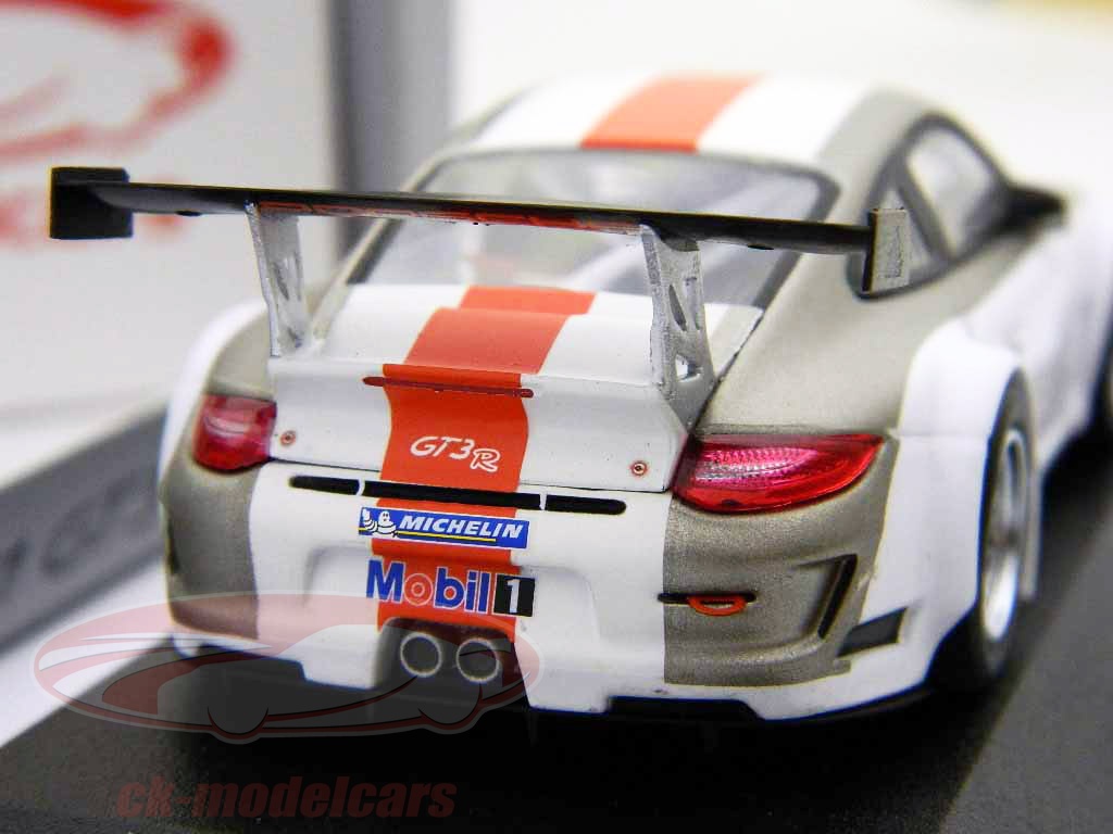 Minichamps 1:43 Porsche 911 GT3 R Promo Edition 2011 WAP0200160B model ...