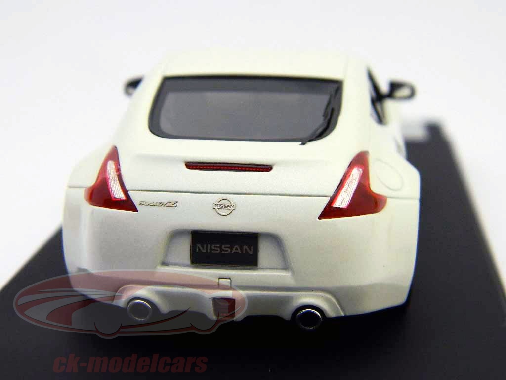 HPI 1:43 Nissan Fairlady Z white 8431 model car 8431 4944258084312