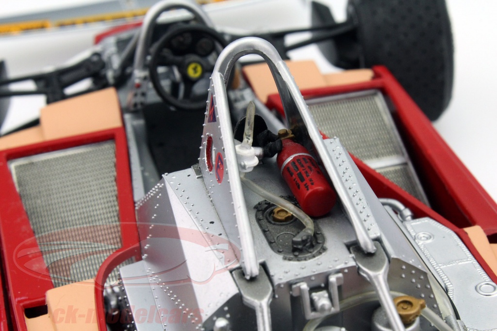 Exoto 1:18 Jody Scheckter Ferrari 312T4 #11 World Champion formula 1 ...