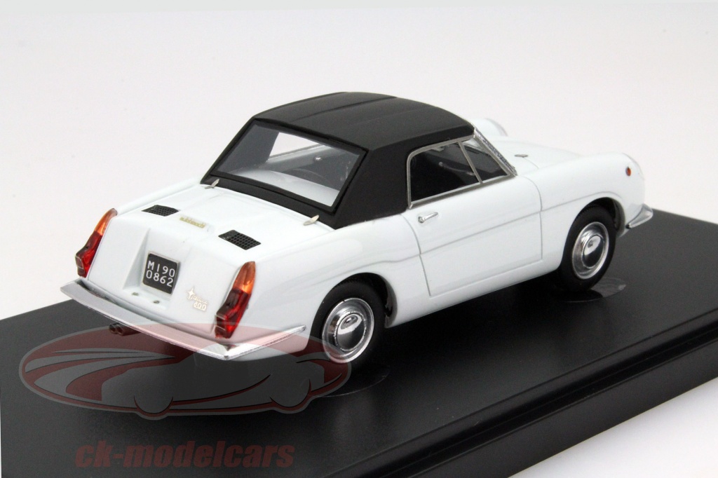 AutoCult 1:43 Mercedes-Benz 200 Jaray Year 1934 white 04002 model car ...