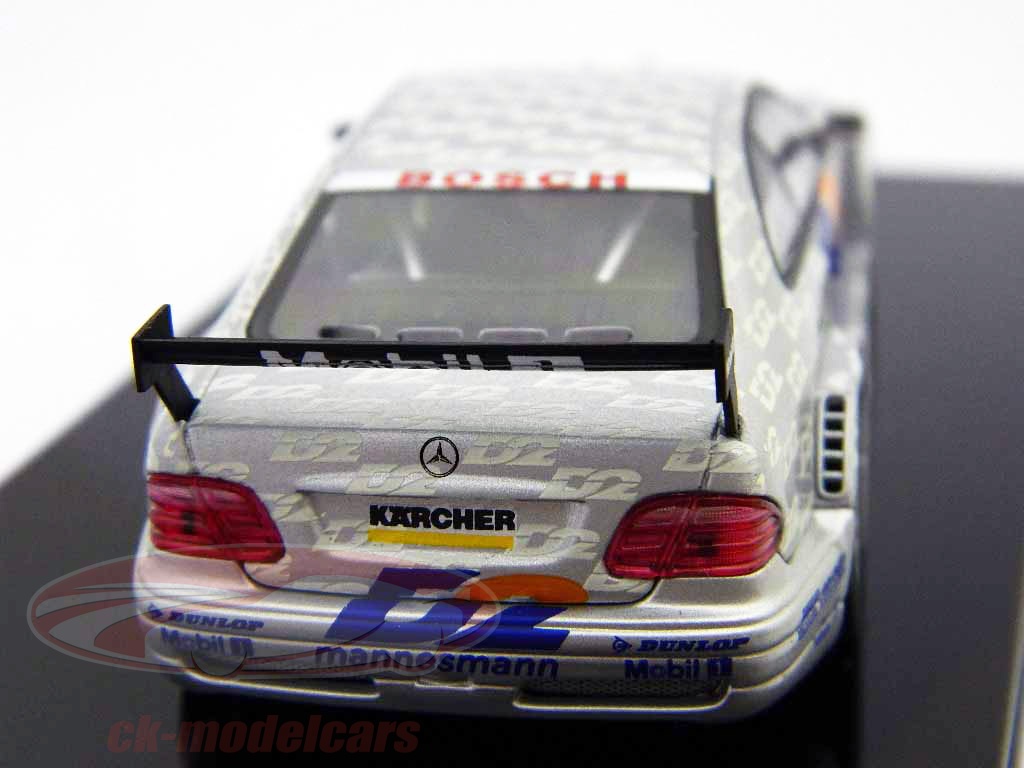 AUTOart 1:43 T. Hunter Mercedes CLK #2 DTM 2000 60032 model car 60032 ...