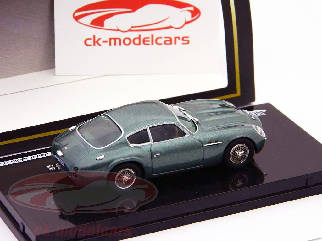 Vitesse 1:43 Aston Martin DB4 GT Zagato A.M. Racing green 20551 モデル 車 ...