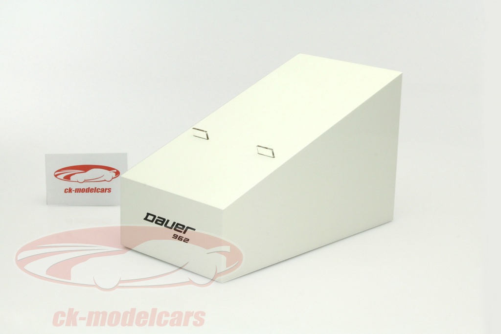 podium for model cars in the scale 1:18 Spark CK920699 CK920699