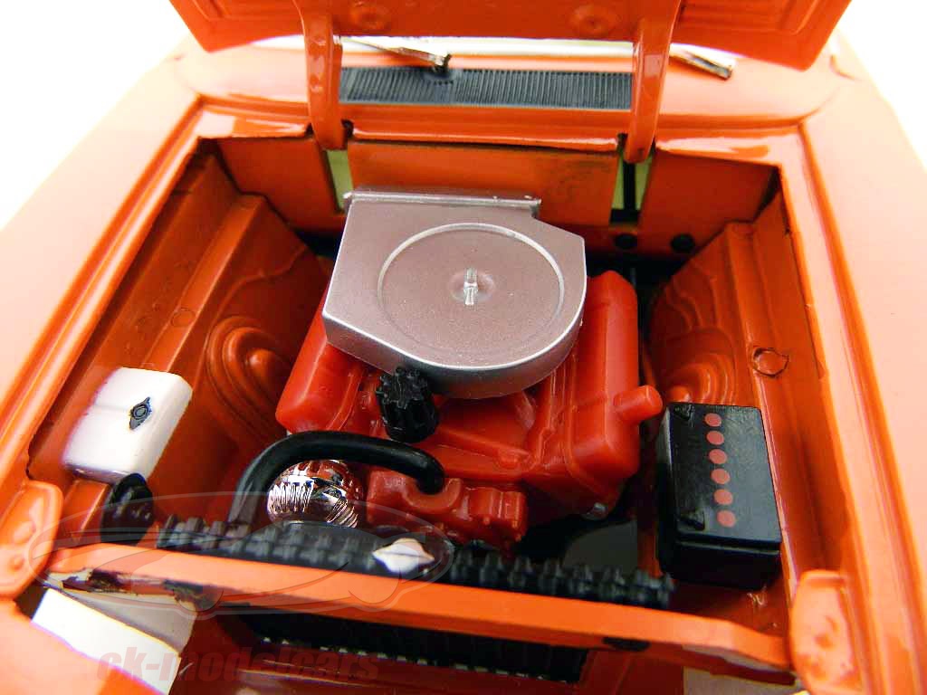 Ertl 1:18 Dodge Charger #01 General Lee the Dukes of Hazard 1969 32485 ...