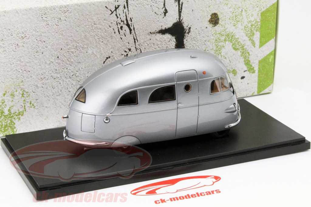 AutoCult 1:43 Hunt House Car 年 1937 銀 09001 モデル 車 09001 09001
