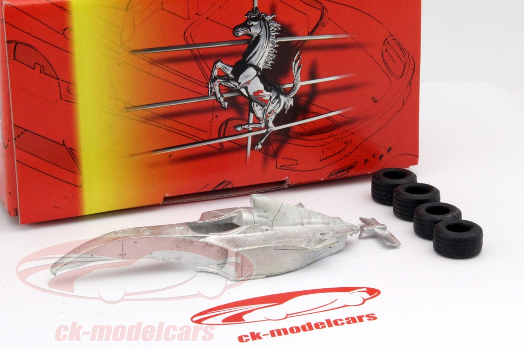 BBR Models 1:43 Ferrari F1 2001 Europe GP formula 1 2001 kit MET102 ...