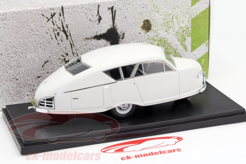 AutoCult 1:43 Gordon Diamond Sedan 年 1949 ホワイト 06007 モデル 車 06007 06007