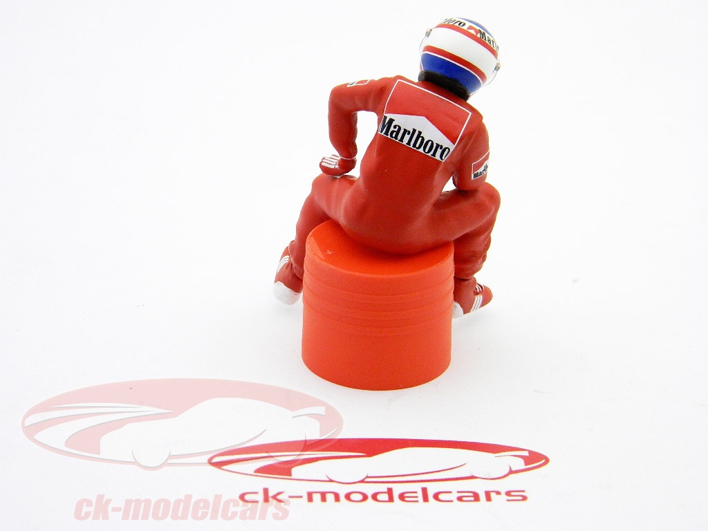 TopModelCollection 1:18 N. Mansell driver figure formula one 1990 ...
