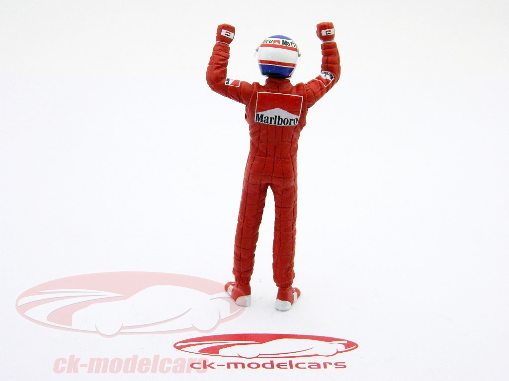 TopModelCollection 1:18 N. Mansell driver figure formula one 1990 ...