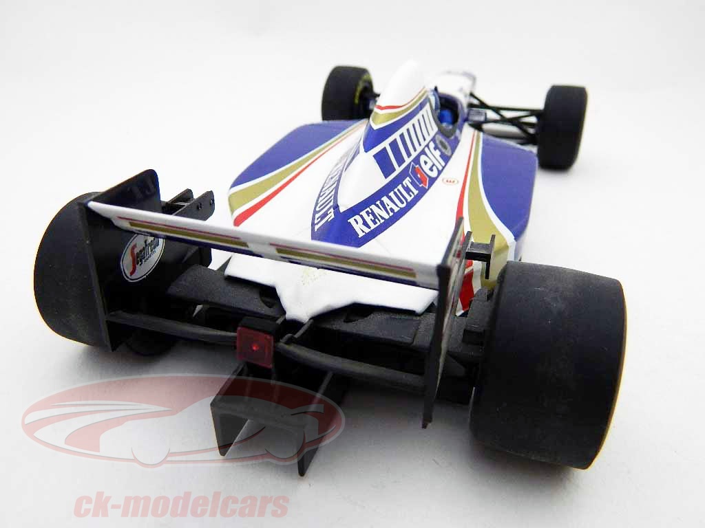Minichamps 1:18 Damon Hill Williams Renault FW15 formula on 1994 180941001 model car 180941001 ...