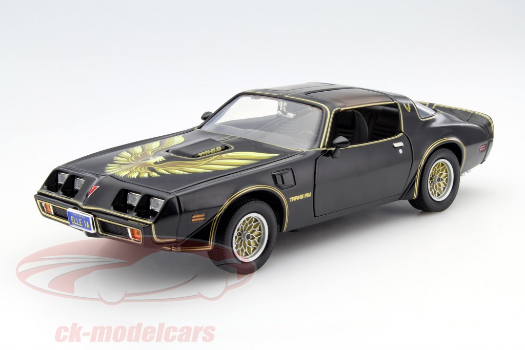 Greenlight 1:18 Pontiac Firebird Trans Am película Kill Bill I y II ...