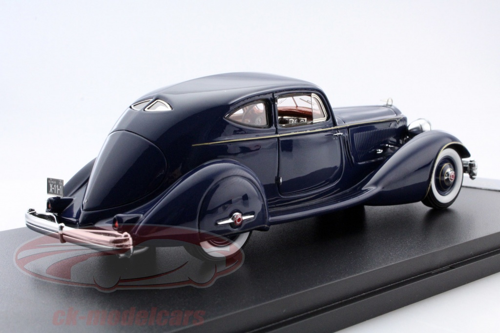 Great Lighting Models 1:43 Packard Twelve Model 1106 LeBaron Aero Coupe ...