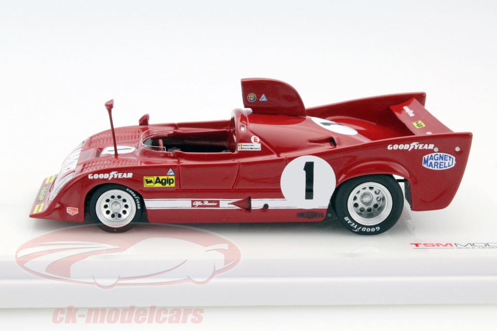 Romeo リッチジャパ 1/43 Yahoo!オークション