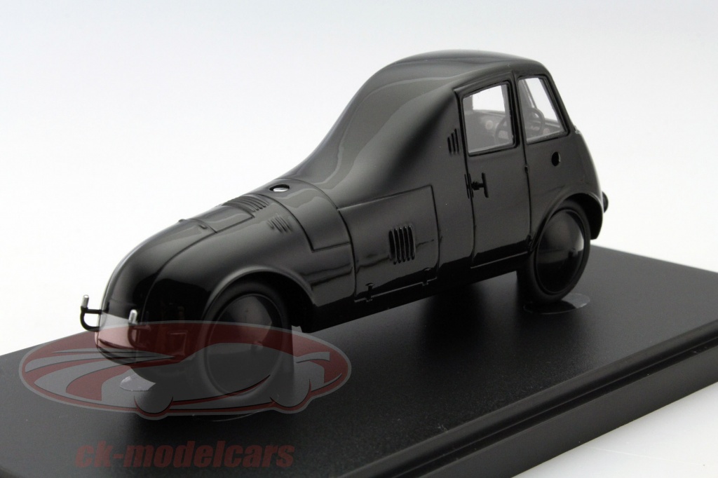AutoCult 1:43 Persu 実験リムジン 年 1924 ブラック 04006 モデル 車 04006
