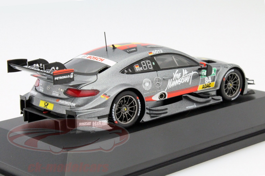 Spark 1:43 Mercedes-Benz AMG C63 DTM #84 DTM 2016 Maximilian Götz ...