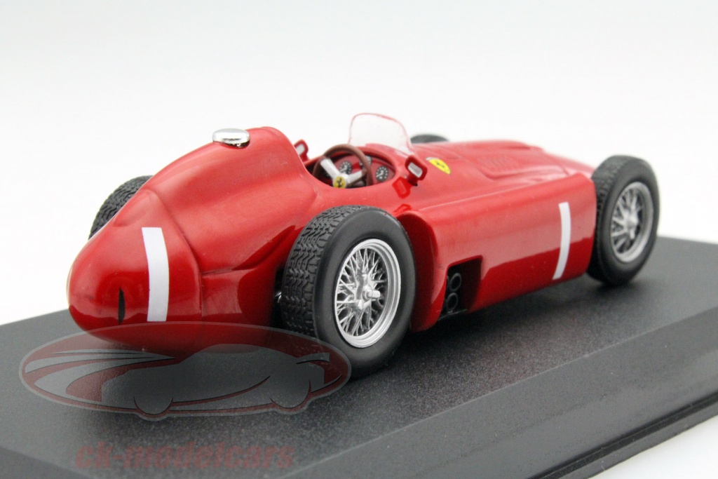 Altaya 1:43 Juan Manuel Fangio Ferrari D50 World Champion formula 1 ...