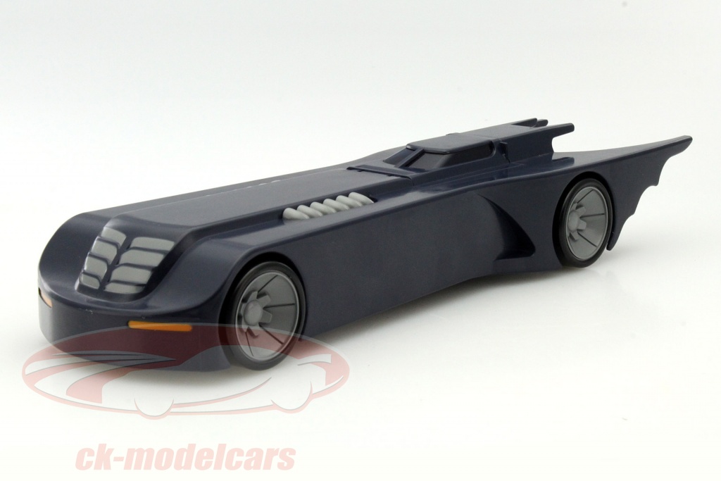 NJCroce 1:24 Batmobile con Batman y Robin figura The Animated Series ...