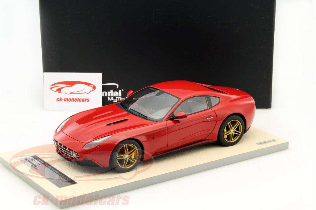 Tecnomodel 1:18 Touring Superleggera Berlinetta Construction year 2014 ...