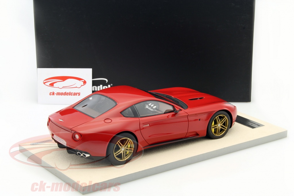Tecnomodel 1:18 Touring Superleggera Berlinetta Construction year 2014 ...