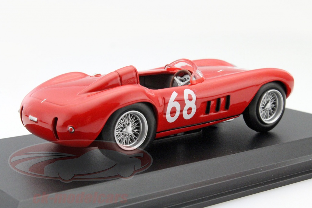 Leo Models 1:43 Maserati 300 S #68 Supercortemaggiore GP 1955 Behra ...