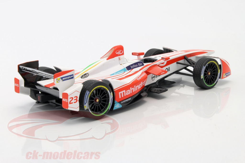 Greenlight 1:18 Nick Heidfeld Mahindra M3ELECTRO #23 Formel E 2016/17 ...