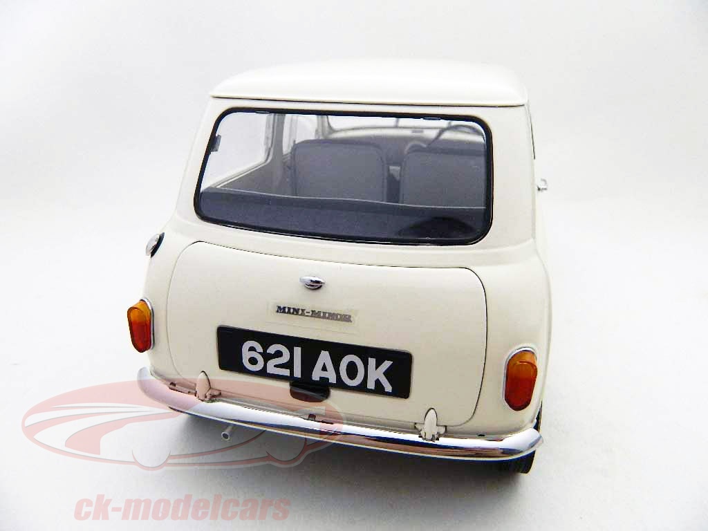 Sun Star Models 1:12 Morris Mini Minor Saloon Bj. 1959 old english ...