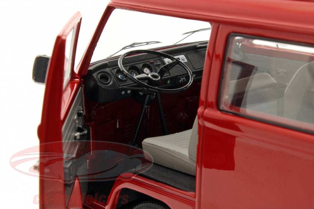 Schuco 1:18 Volkswagen VW T2a Bus anniversary Edition 50 years VW T2 ...