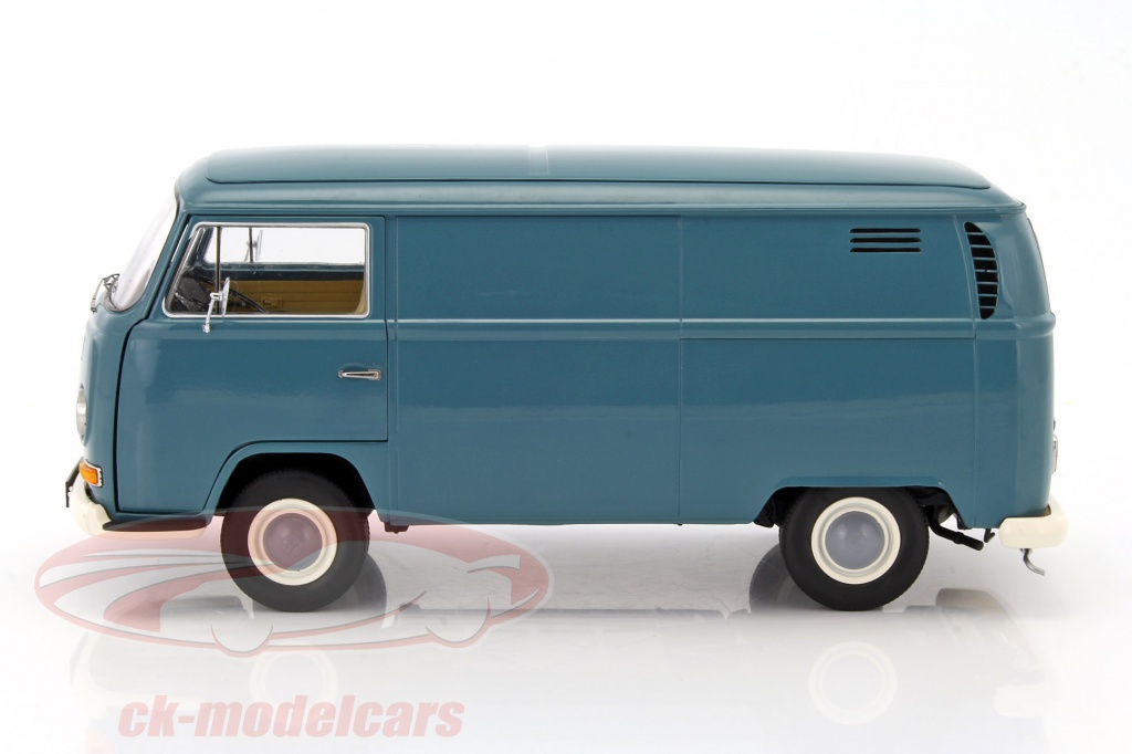 Schuco 1:18 Volkswagen VW T2a van anniversary Edition 50 years VW T2 ...