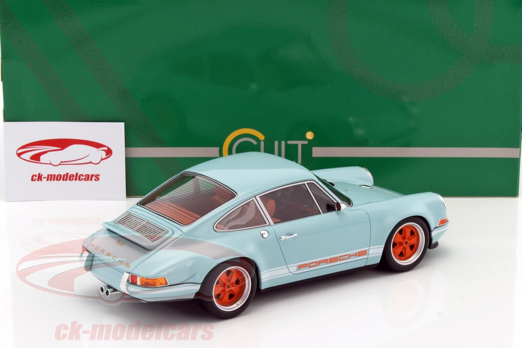 Cult Scale Models 1:18 Porsche 911 (964) Singer año de construcción ...