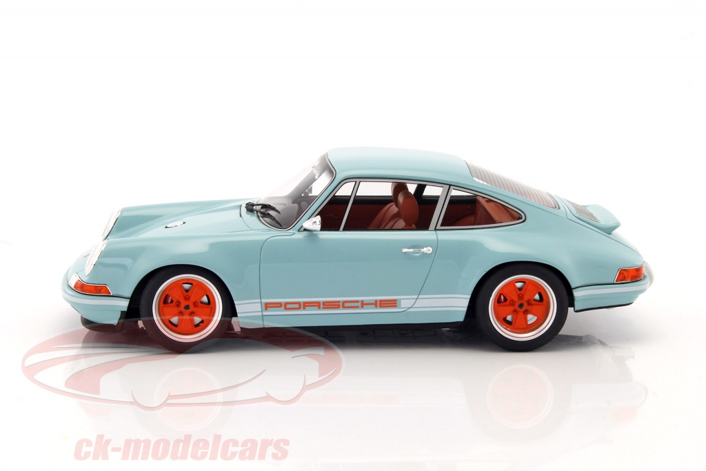 Cult Scale Models 1:18 Porsche 911 (964) Singer año de construcción ...