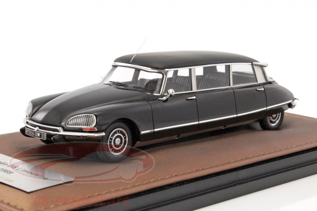 Great Lighting Models 1:43 Citroen DS Limousine año de construcción ...