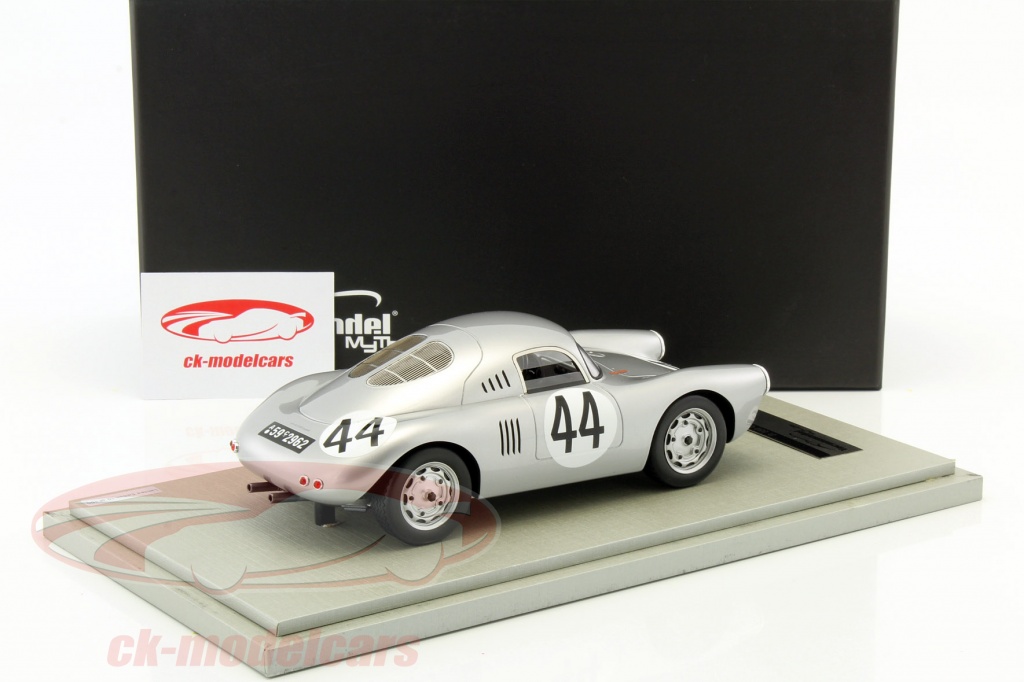 Tecnomodel 1:18 Porsche 550 Coupe #44 24h LeMans 1953 Glöckler ...