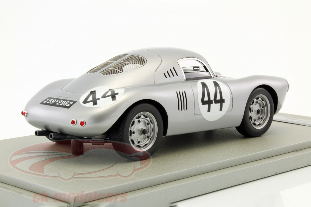 Tecnomodel 1:18 Porsche 550 Coupe #44 24h LeMans 1953 Glöckler ...