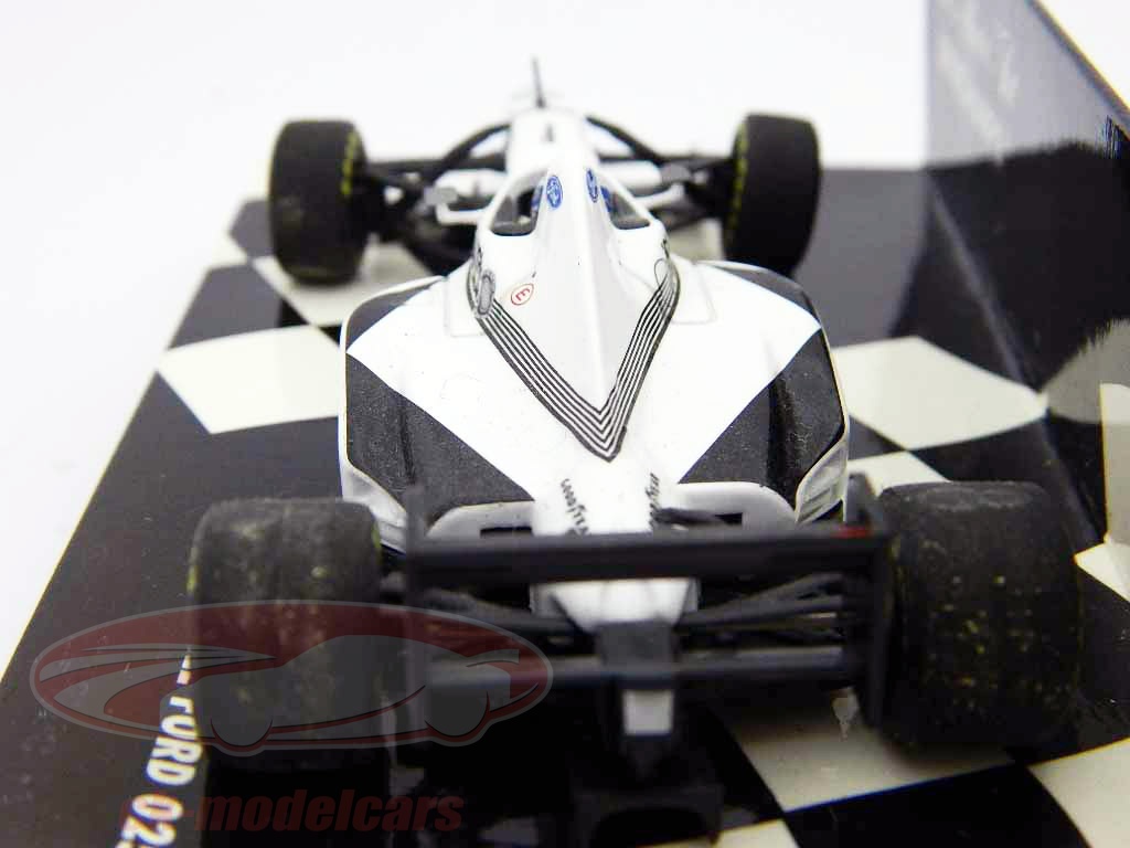 Minichamps 1:43 Salo M. Tyrrell Ford 025 Formule 1 1997 modèle voiture ...