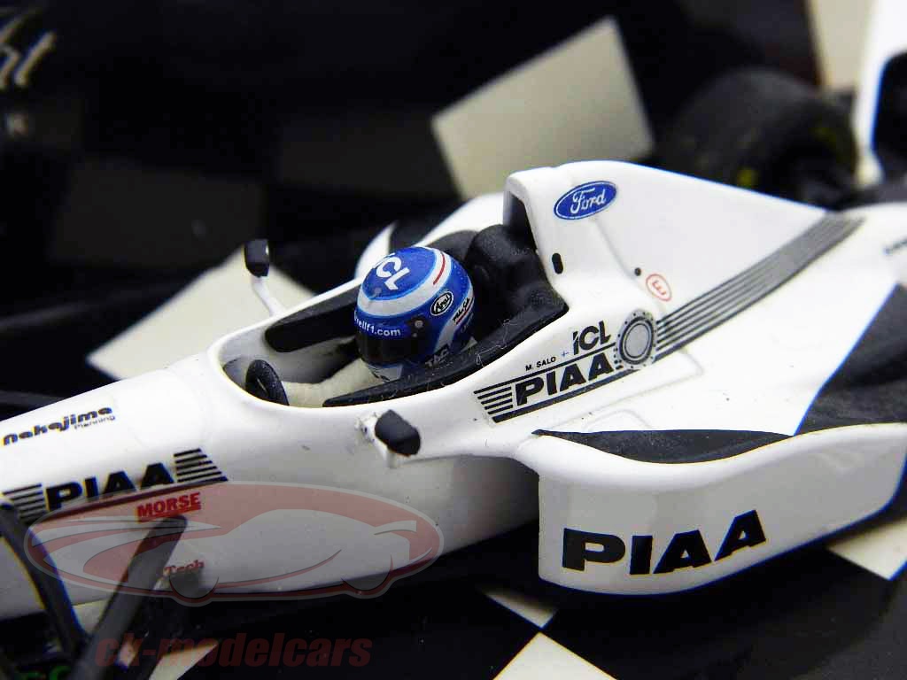 Minichamps 1:43 Salo M. Tyrrell Ford 025 Formule 1 1997 modèle voiture ...