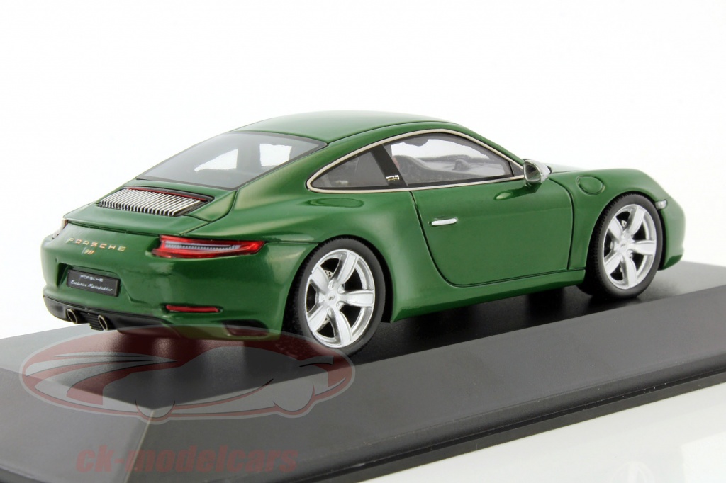 Spark 1:43 Porsche 911 (991 II) Carrera S (Special Edition: 1000000th ...