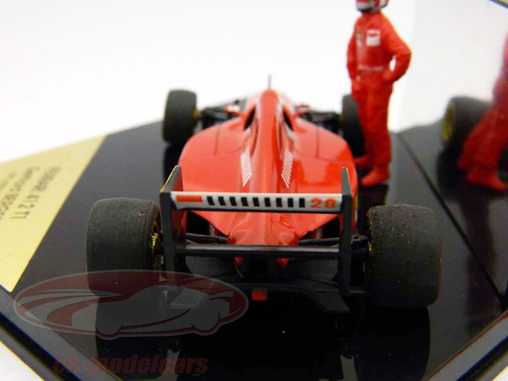 Onyx 1:43 Gerhard Berger Ferrari 412 T1 #28 Formula 1 CK999315 model car CK999315