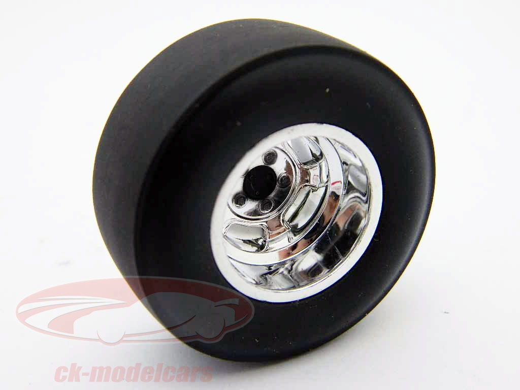 GMP 1:18 Dragster Wheel Set for Modelcars A1800102 model car A1800102