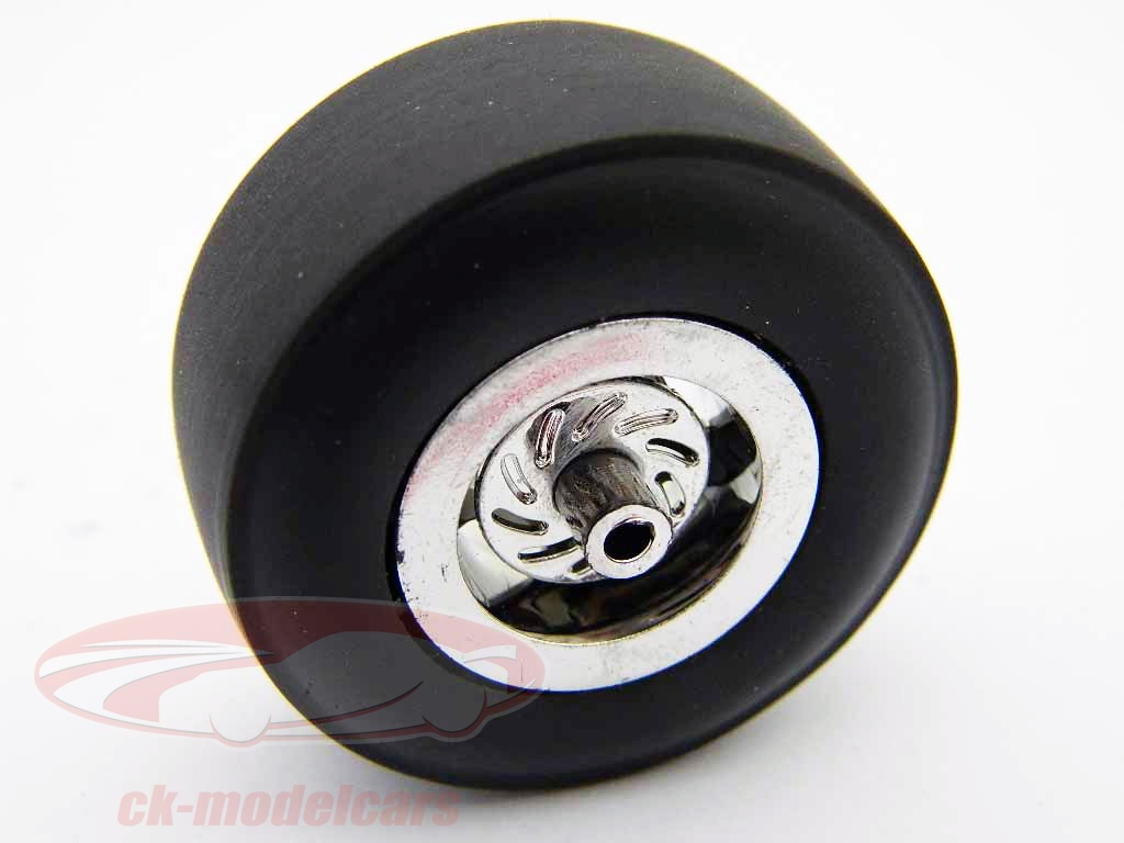 GMP 1:18 Dragster Wheel Set for Modelcars A1800102 model car A1800102