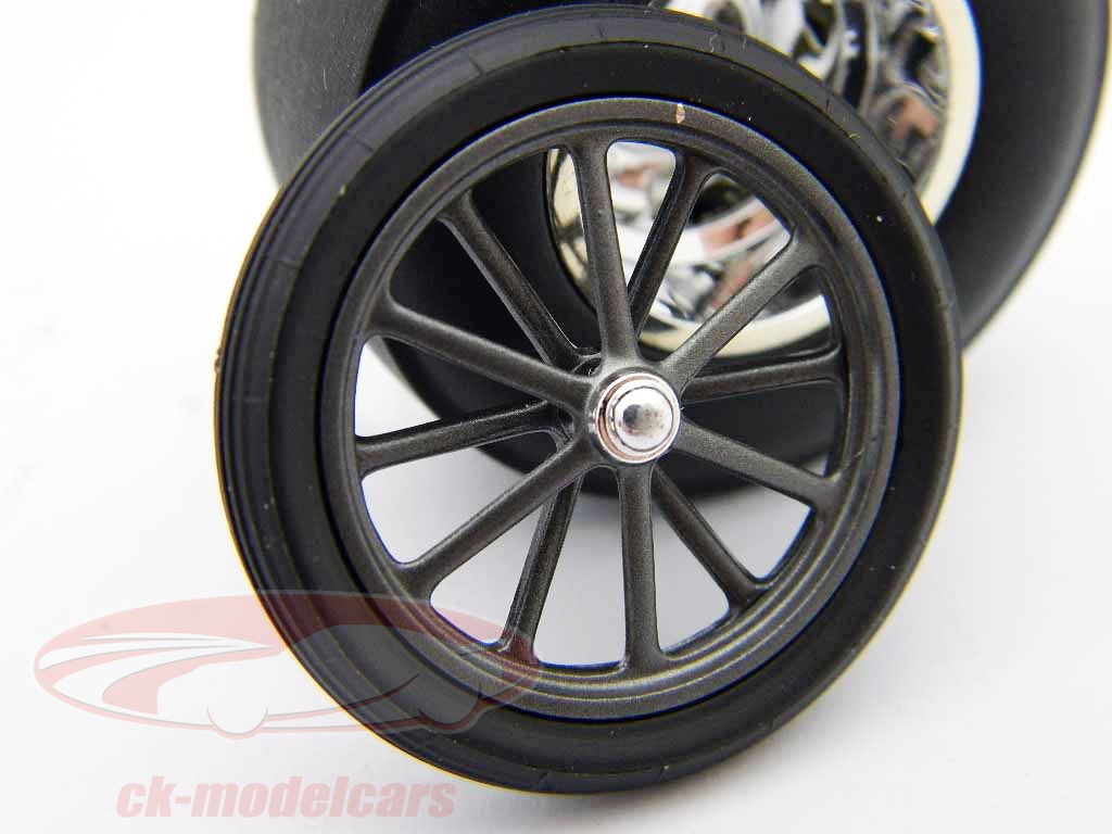 GMP 1:18 Dragster Wheel Set for Modelcars A1800102 model car A1800102