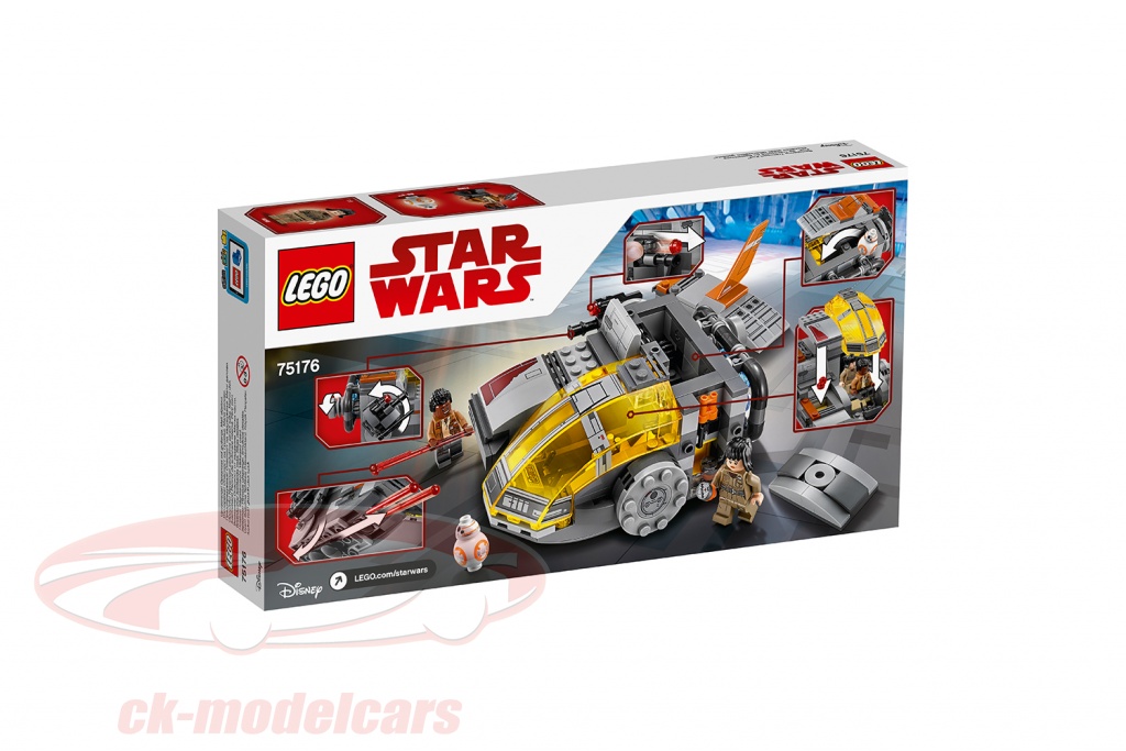 LEGO® Star Wars™ Resistance Transport Pod™ 75176 Modellauto 75176 ...