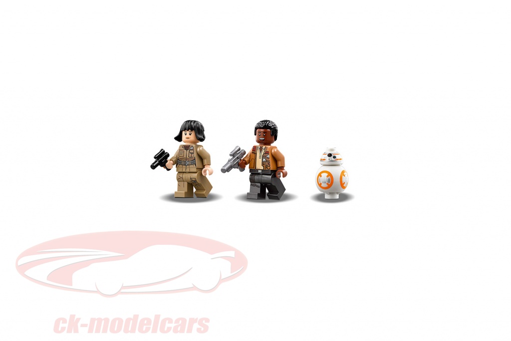LEGO® Star Wars™ Resistance Transport Pod™ 75176 model car 75176 ...