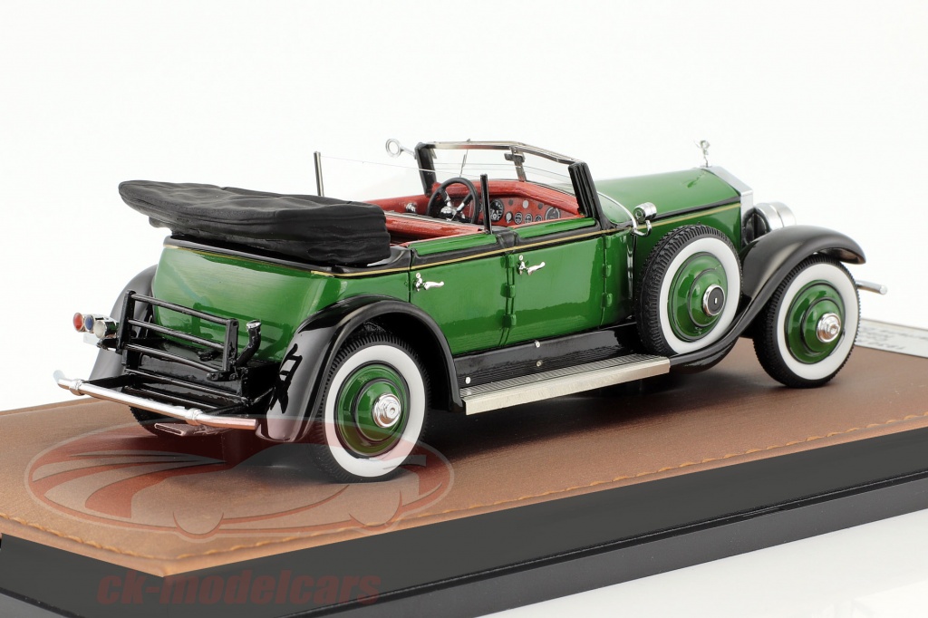 Great Lighting Models 1:43 Rolls-Royce Phantom Marlene Dietrich Hibbard ...
