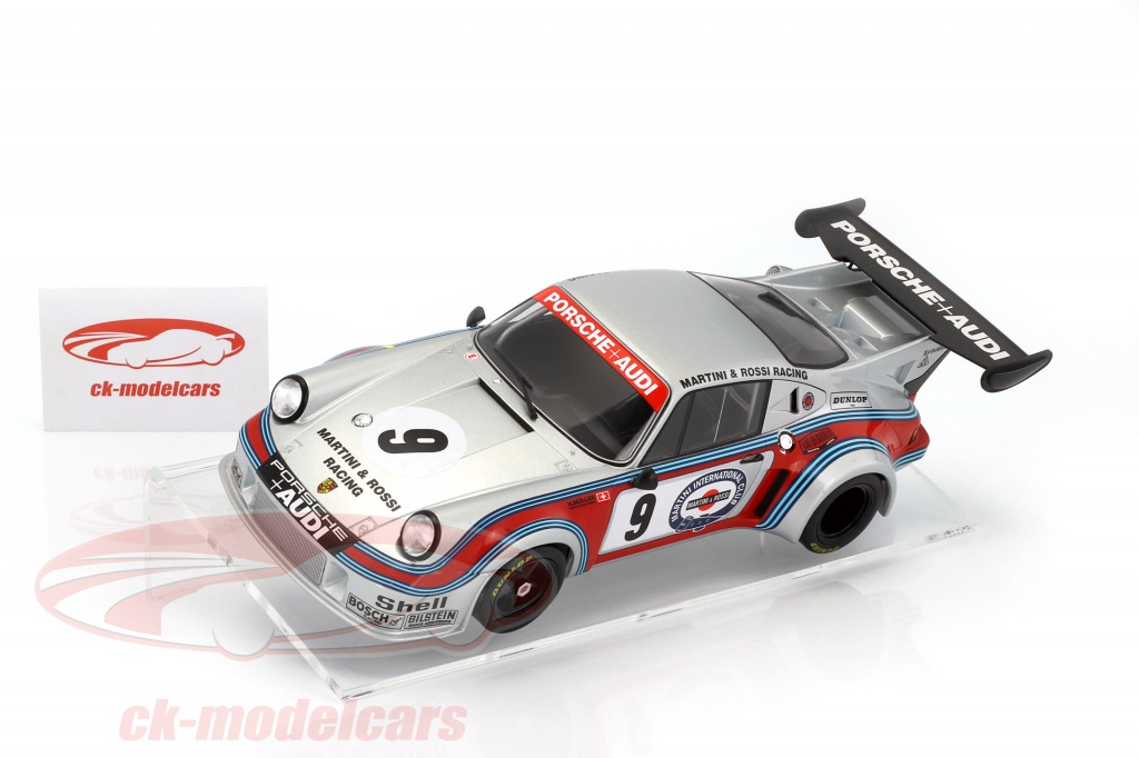 acryl LateralRamp presentatie ramp voor modelauto's in de schaal 1:18 ...